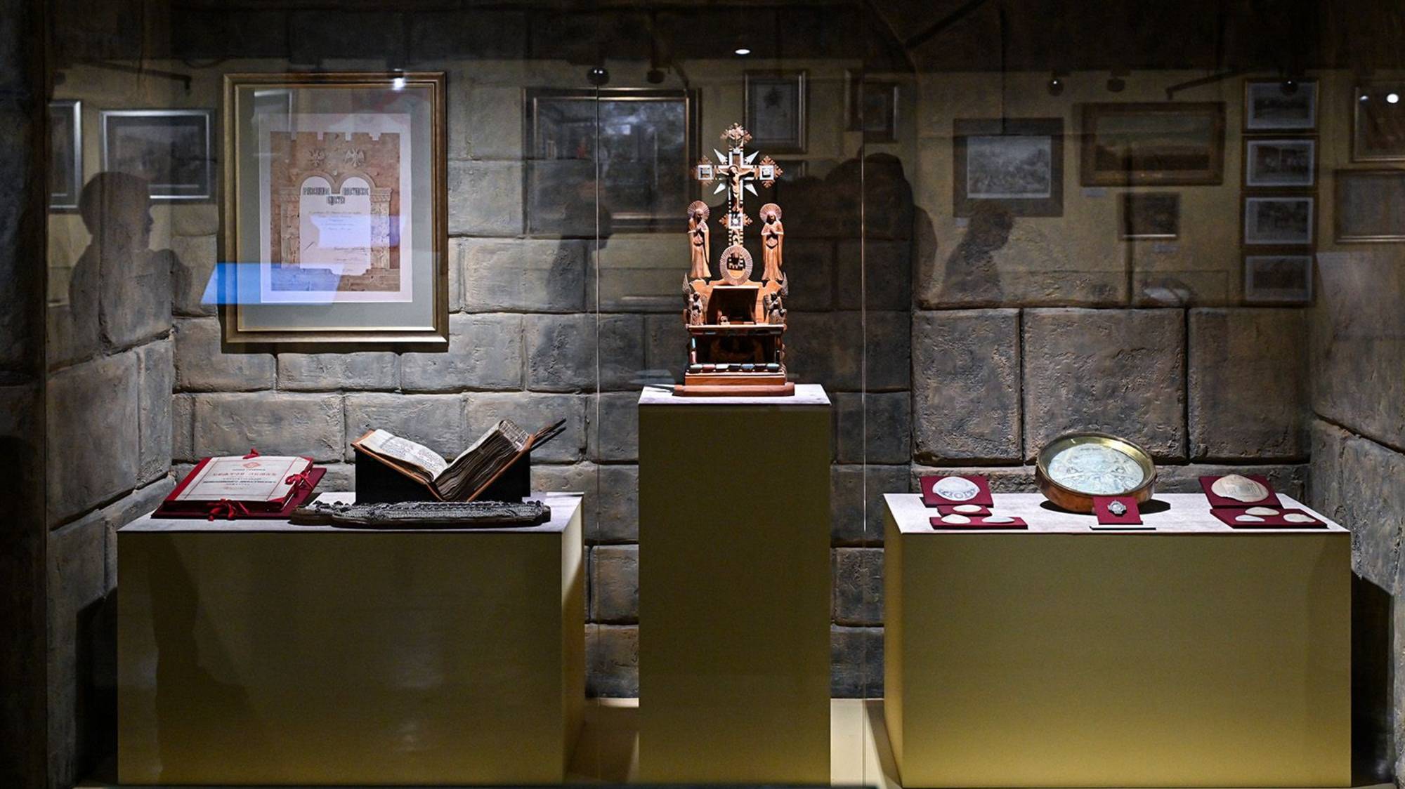 Лекция иерея Димитрия Сафонова "Великий Князь Сергей Александрович как председатель ИППО"