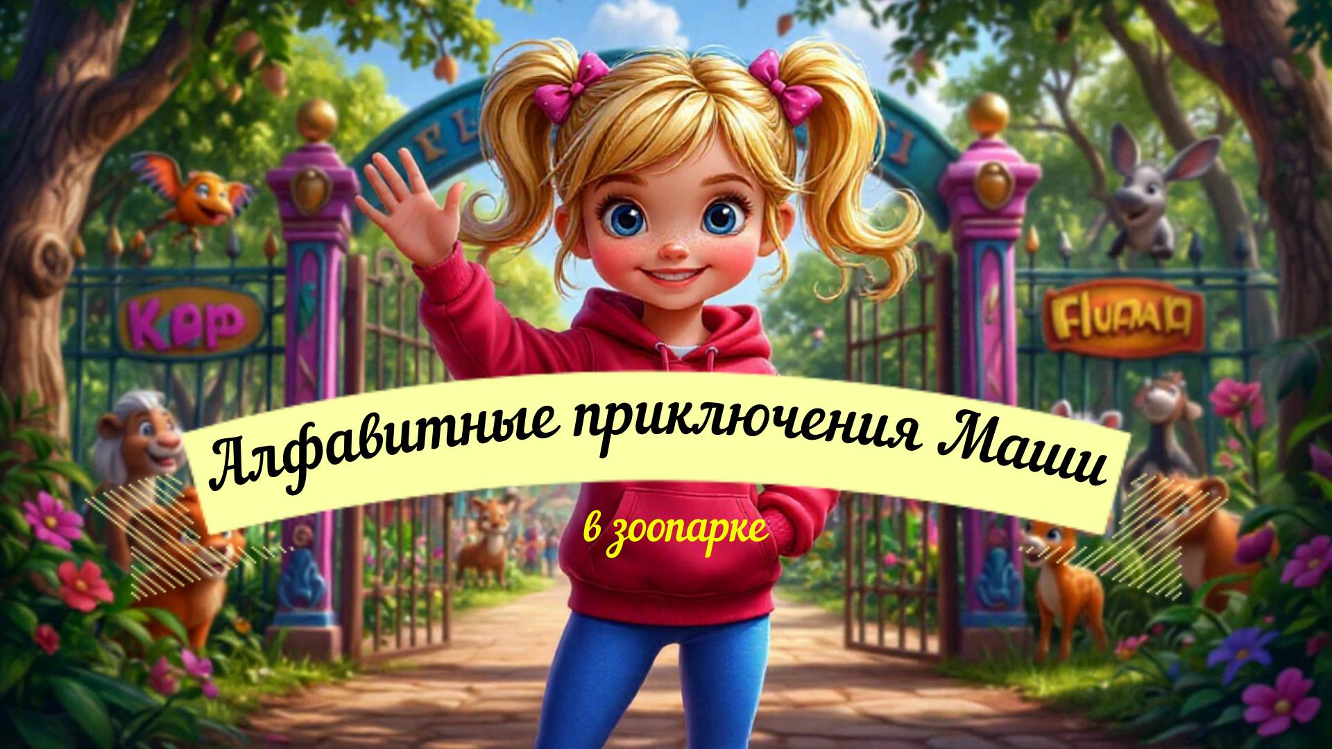 Алфавит