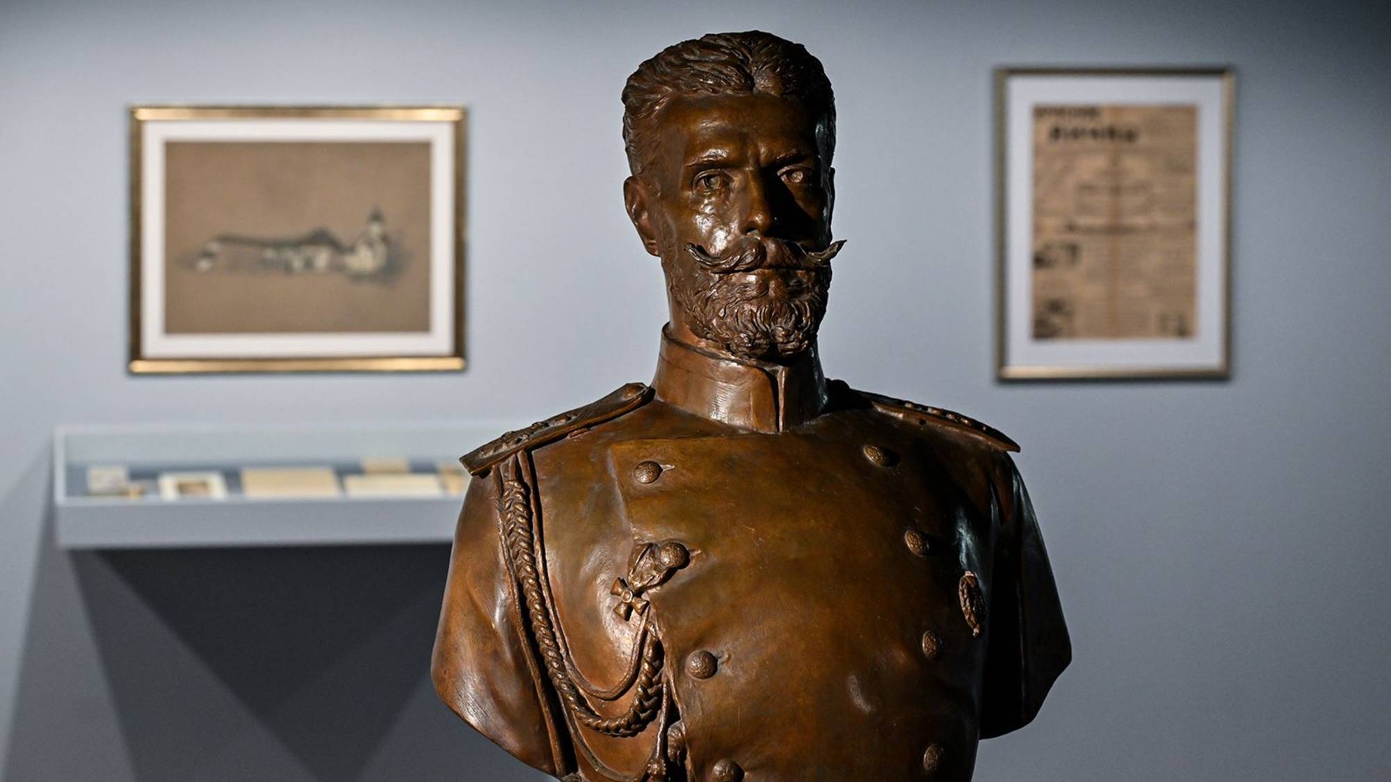 Лекция Д.Романовой "Культурно-просветительская деятельность Великого Князя Сергея Александровича"