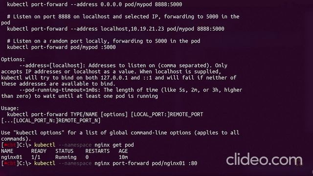 13-advanced-kubectl-command-line-usage