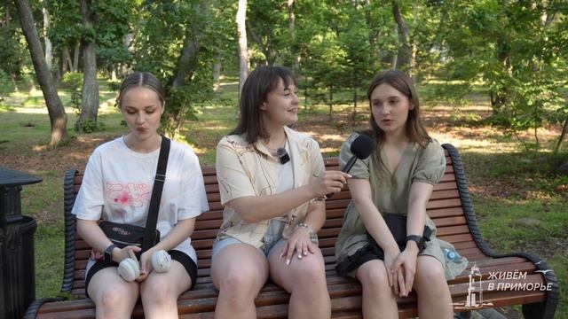 Купальный сезон в Приморье в самом разгаре