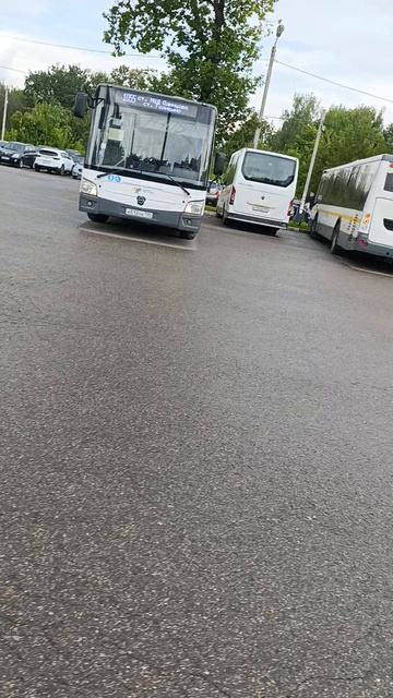 Автостанция Голицыно