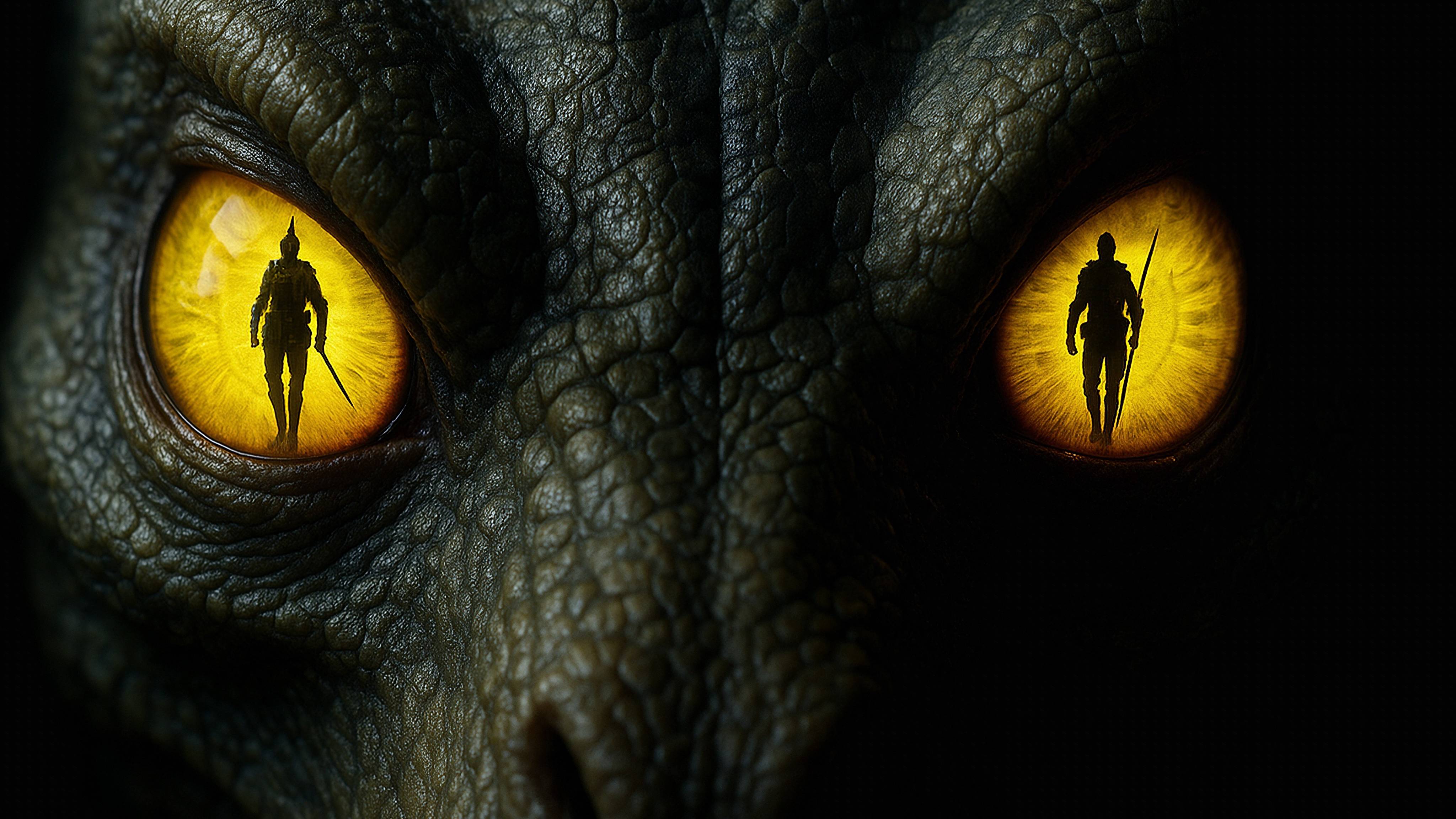 Monstrous Descent