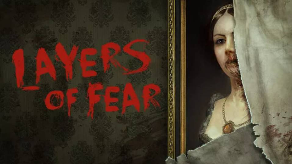 Психологический хоррор о художнике - Layers of Fear