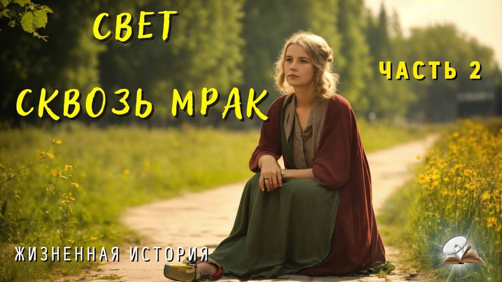 Часть 2. Свет сквозь мрак