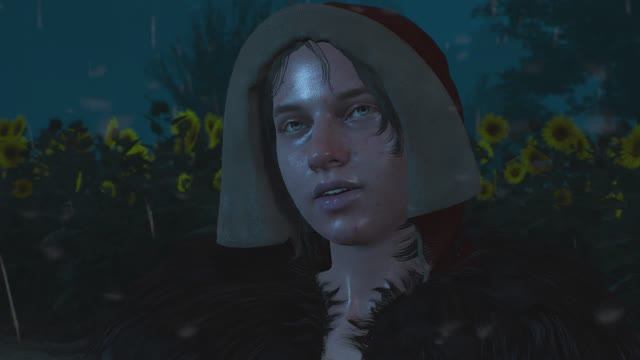 ВЕДЬМАК 3 ➤ КАМЕННЫЕ СЕРДЦА ➤ ЗАЧАРОВАНИЕ. ПРИГОВОРЕННЫЕ. КРАСНАЯ ШАПОЧКА ➤ ПРОХОЖДЕНИЕ [#4]