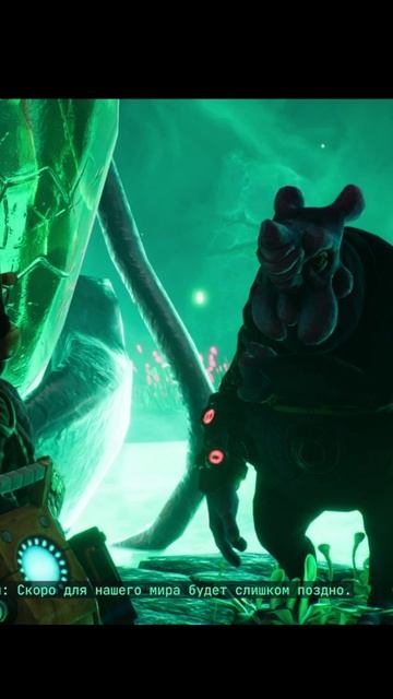 Как он вам?!)) Он похож на свинью?!) Или на кого? #свинья #инопланетянин #смешно #игры #gunk