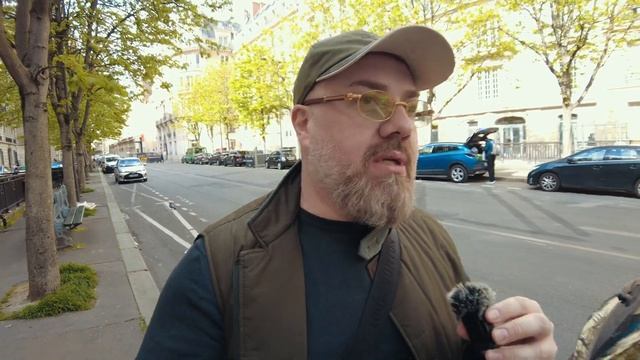 Нарвался на ＂раскошный＂ ломбард. Эйфелева башня и встреча с одесситками