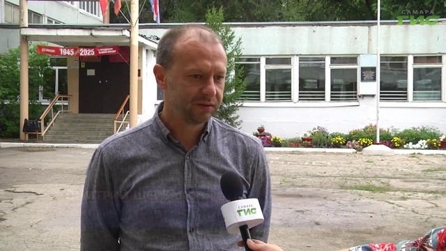 Выездная проверка: депутаты оценили качество ремонта спортзалов в самарских школах