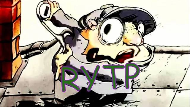 Следствие ведут Колобки RYTP