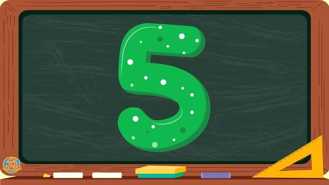 Count to 10 Chant for Children Learn Numbers 1 to 10 Learn