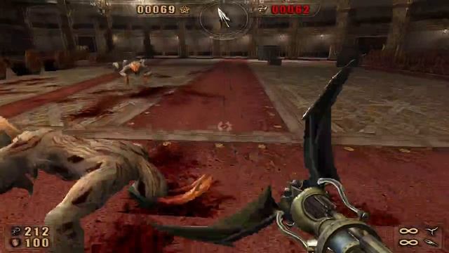 Painkiller. Крещенный кровью. Опера.