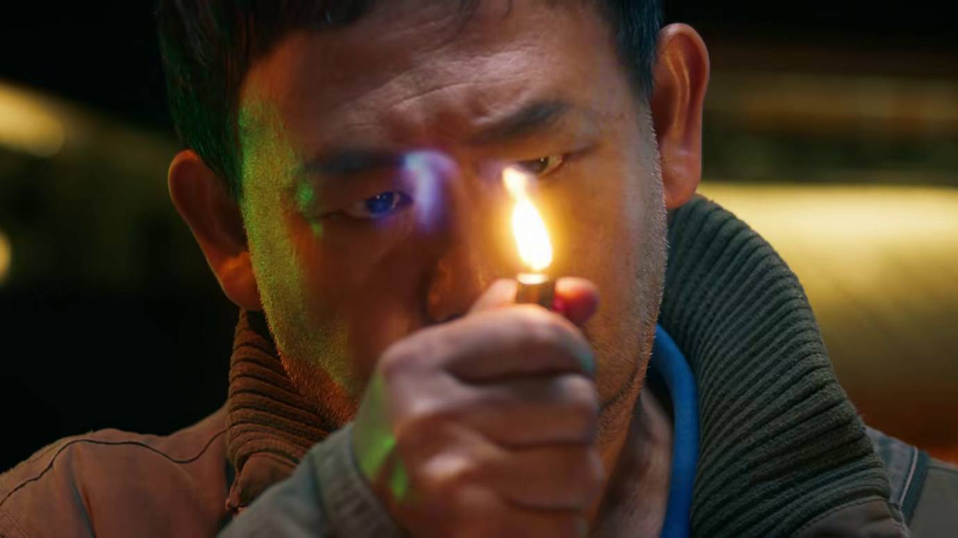 "Похищение Мао Хуху" (The Escaping Man / 绑架毛乎乎, 2025) || Трейлер 2