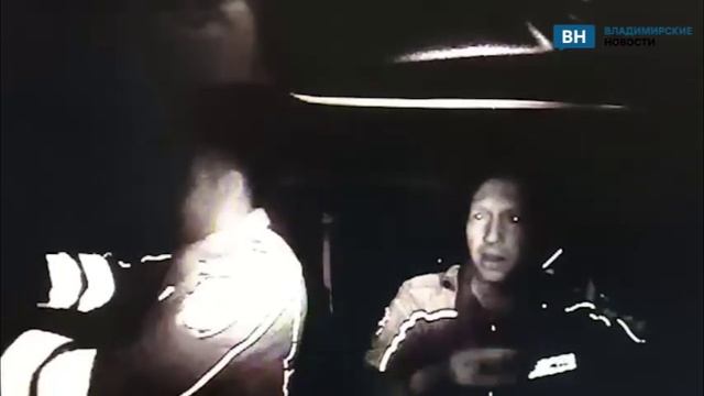 Во Владимире задержали 14-летнего водителя-лихача