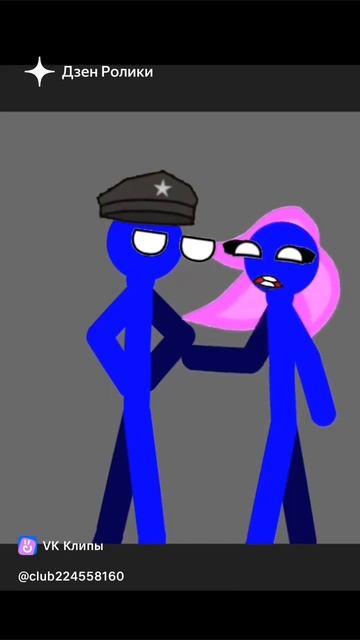 Какая ещё ФИЖМА!? Stickman Animation