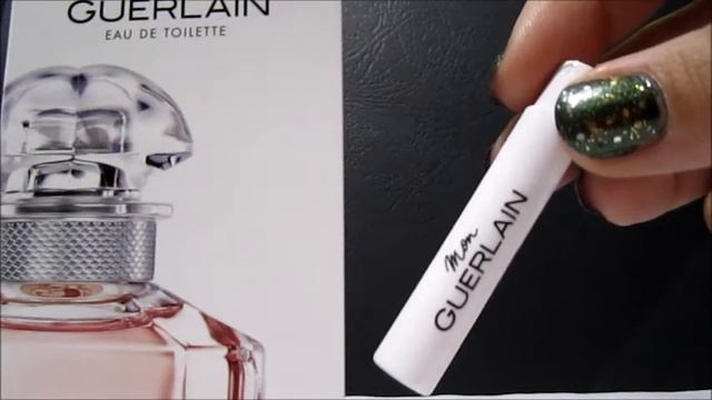 АРХИВ. Mon Guerlain Eau de Toilette (Guerlain)