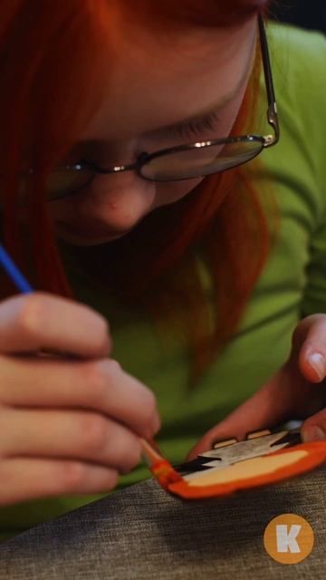 Классный набор для творчества 🎨🫟🖌️