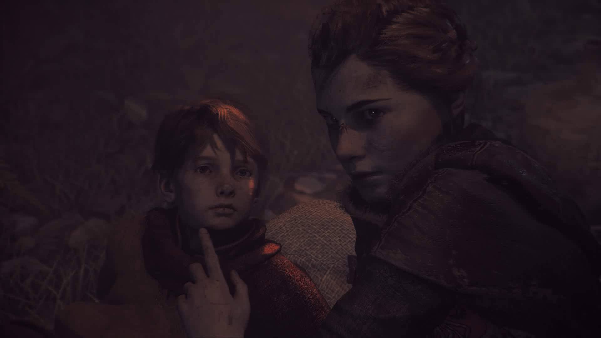 A PLAGUE TALE: Innocence ➤ Прохождение #6 ➤ТРОПА ИДЕТ ВПЕРЕД ➤ НА РУССКОМ ЯЗЫКЕ