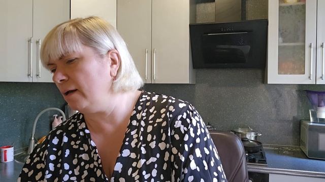 Едем домой. Распаковка Ашан на 6.800 рублей