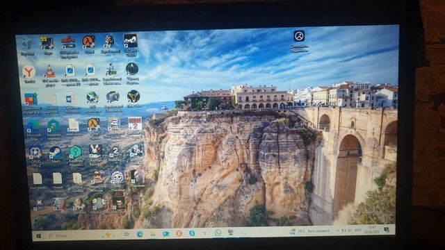 Blitzkrieg 2 - тест G580 p960b 6gb ddr3 hd 4000 378mb (часть 2)