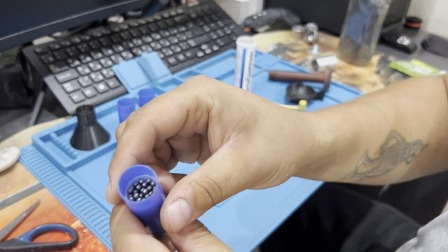 СБОРКА ПАТРОНОВ 12 КАЛИБРА НА УТКУ 2025! НОВЫЙ ПЫЖ КОНТЕЙНЕР!