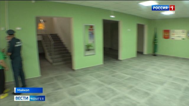 Проверка готовности образовательных учреждений к учебному году
