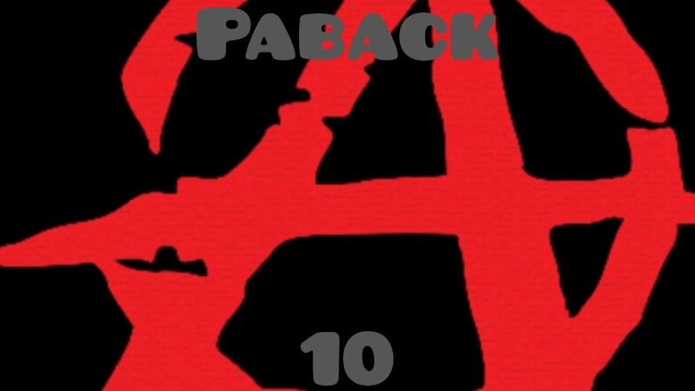 Payback 10 Конец сезона
