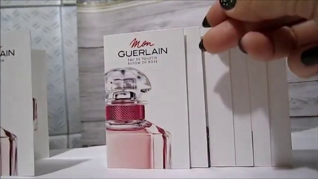 АРХИВ. Линейка ароматов Mon Guerlain (Guerlain). Анонс