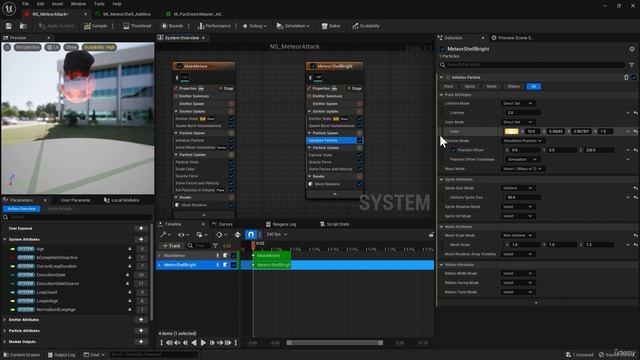 50 - Create Shell FX