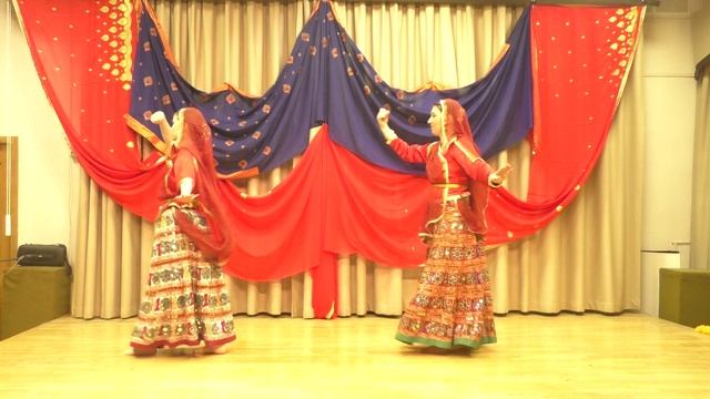 Тути Баджубанд | Народный танец | Раджастан |