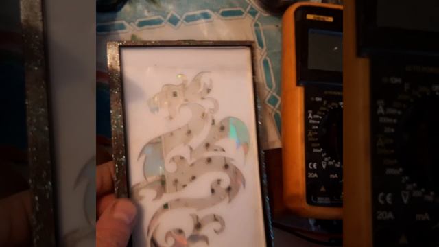 Поделка в стиле junk-art 11.01. 2025г.