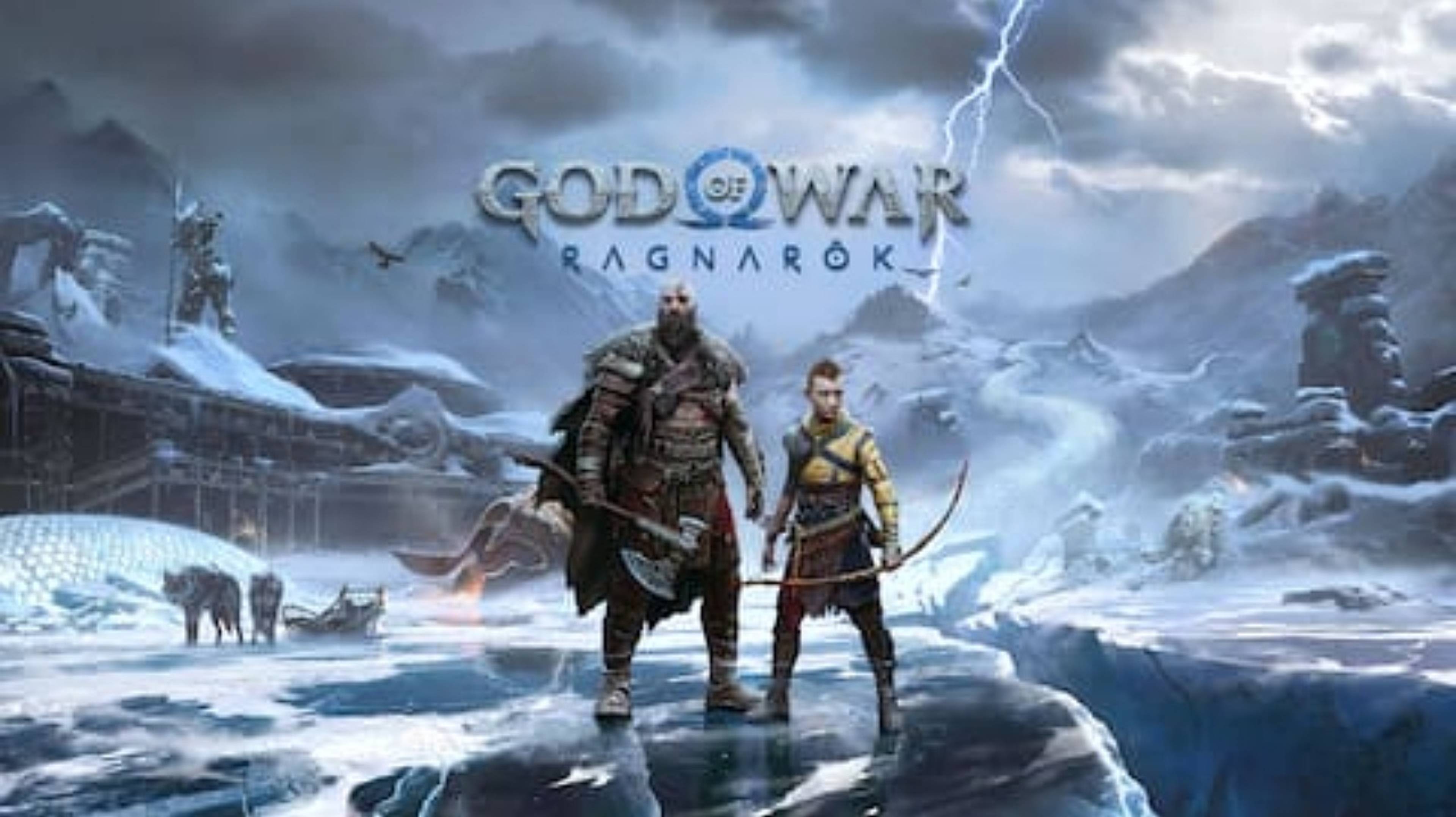 God of War: Ragnarok#14 // ПРОХОЖДЕНИЕ