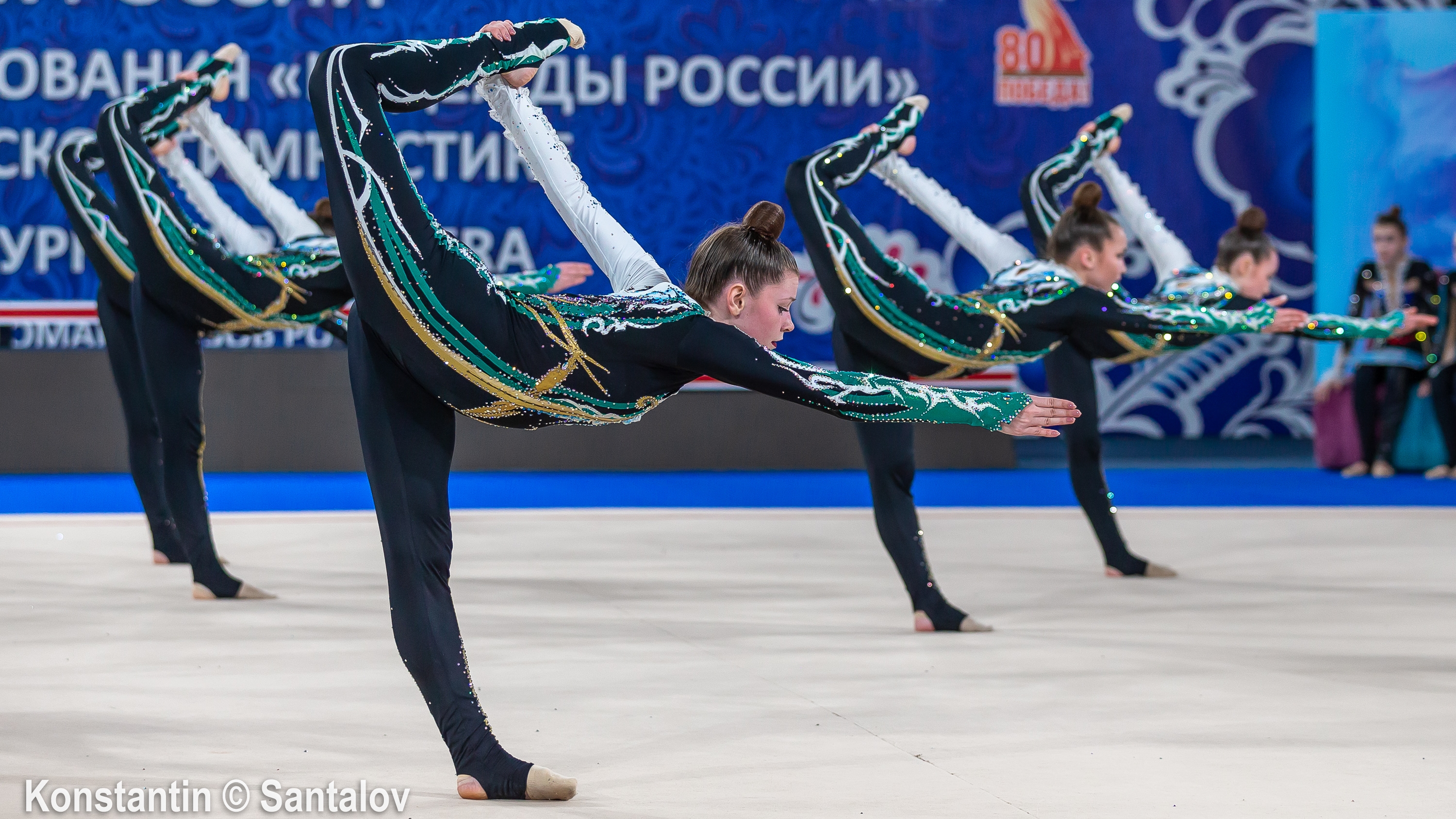 СКАЗКА-ОРХИДЕЯ Республика Башкортостан Кубок России-2025 #эстетическаягимнастика