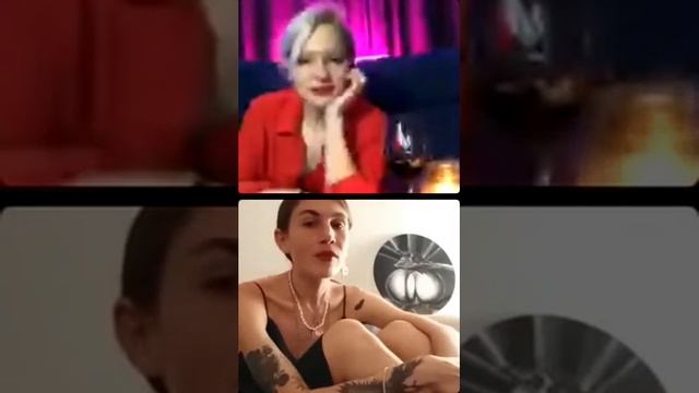 Свобода и творчество. Запись прямого эфира с художницей Алесей Ветер