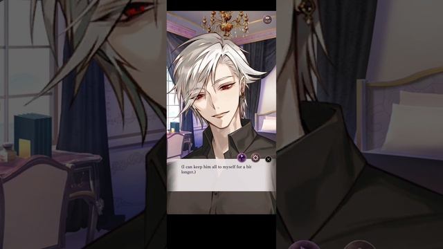 Ikemen Villains: In the Summer's Heat Story Event: William / Chapter 1