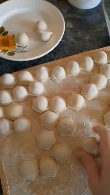 Любимые пельмешки