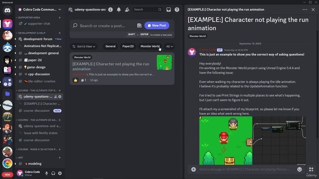 4 -Our Discord and how to ask for help