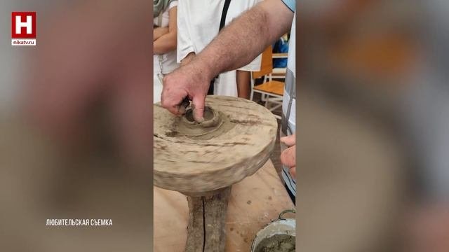 Кристина Блинова. Керамист | КУЛЬТУРНАЯ СРЕДА