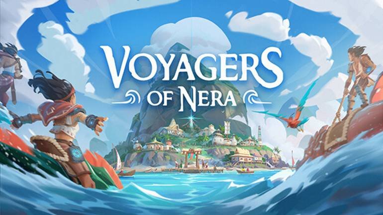 Voyagers of Nera. Прохождение DEMO #4. Собираем второй осколок древнего духа (первый взгляд)