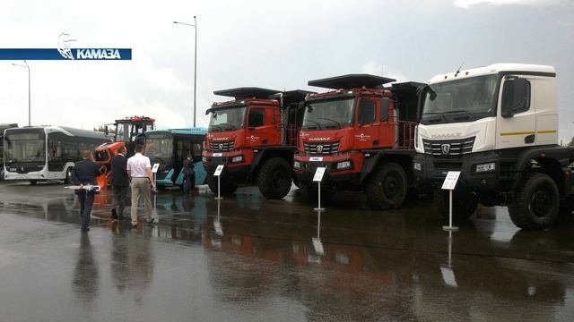 Вести КАМАЗа 11.08.2025 — Внедрение информационной системы для управления производством