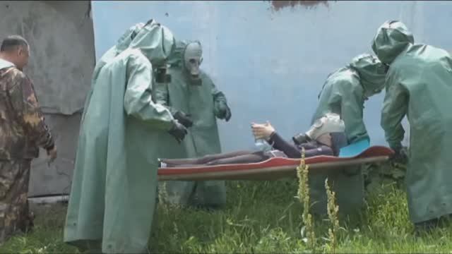 2013 Школа безопасности гимн Школы безопасности