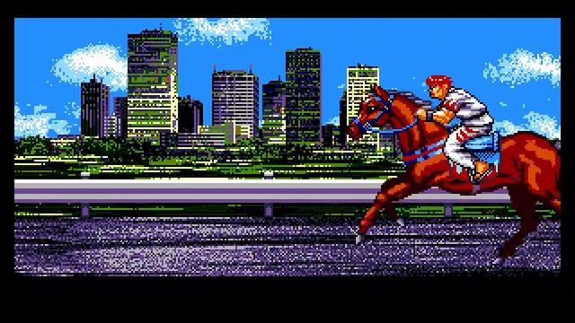 Burning Fists: Force Striker (US) (Prototype) (1994?) [Sega CD]