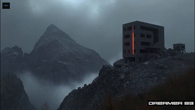 Sci Fi Ambient Music for focus,coding, meditation, sleep, & work - Vol. 4-