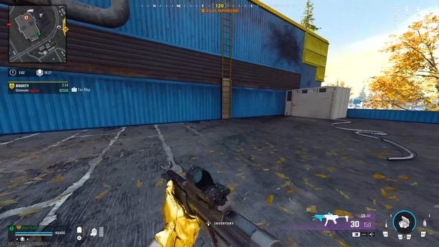 Call of Duty Warzone Solo Duo AMES 85
