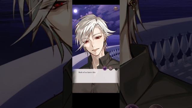 Ikemen Villains: In the Summer's Heat Story Event: William / Chapter 3 Premium