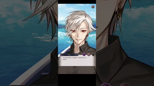 Ikemen Villains: In the Summer's Heat Story Event: William / Chapter 2