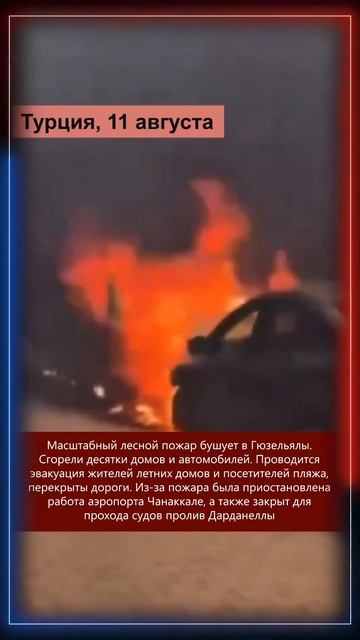 12.08.2025 Что произошло в мире(смотри описание к видео)