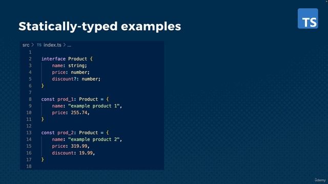 1. What Is TypeScript