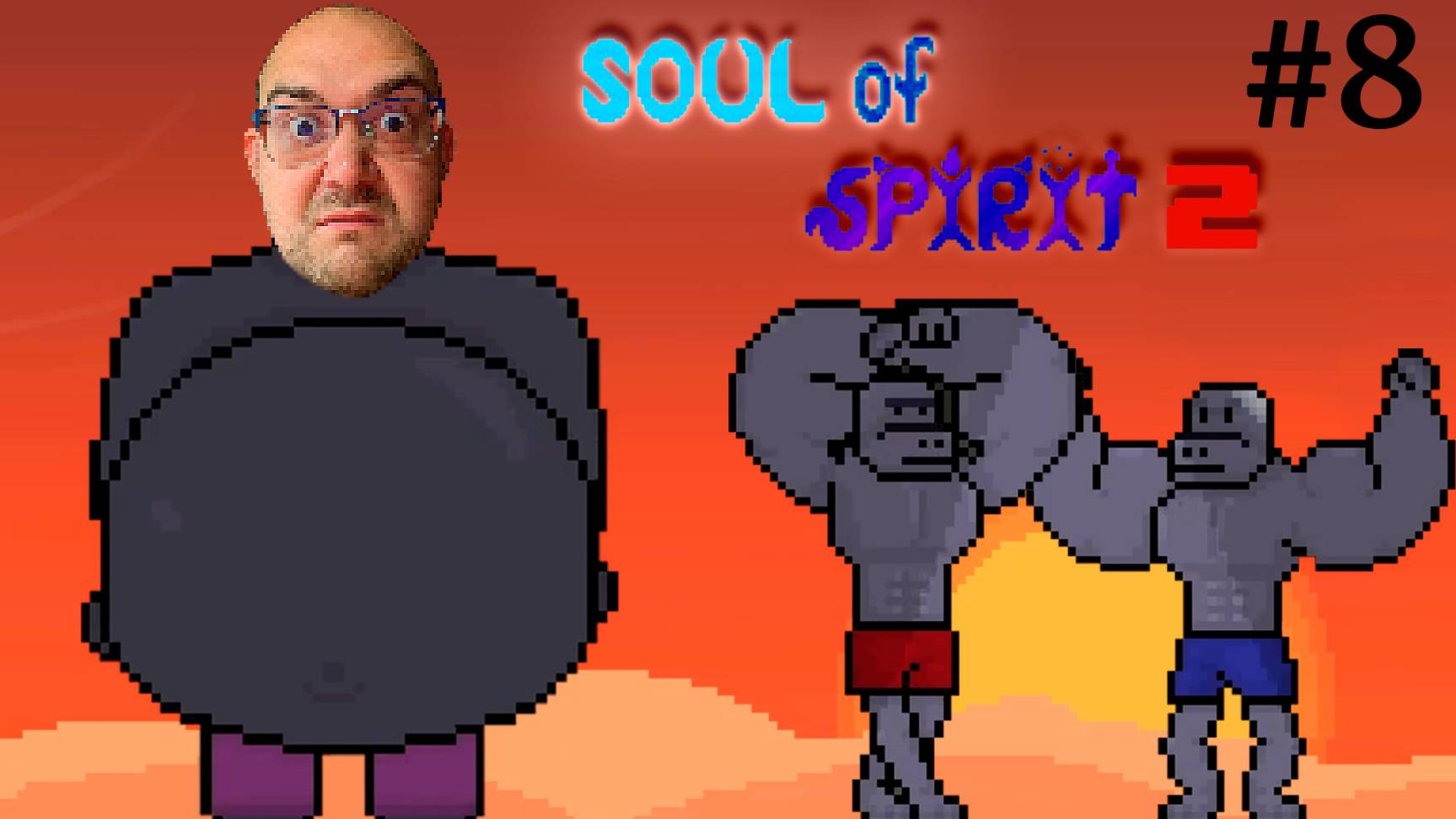 МАССА не РЕШАЕТ ▶ Soul Of Spirit 2 #8