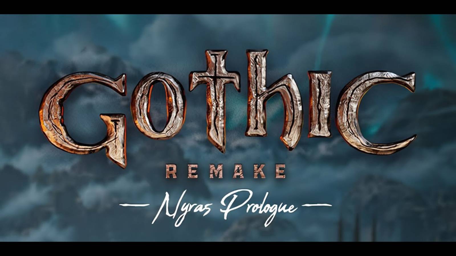 Gothic 1 Remake(Demo)